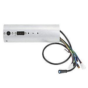 Maxmartt Control Board ES4,Scooter Control Board Controller Assembly with USB Compatible with E-S-2 Foldable Scooter Parts