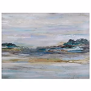 Yosemite Home Decor Wave Goodbye, Multicolor