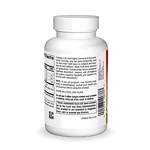 Planetary Herbals Triphala Gold 1000mg Extra Strength Ayurvedic - 120 Tablets