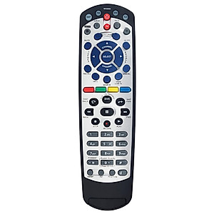 New Standard IR Remote Control Replacement fit for Dish Network 21.1 IR UHF 20.0 21.0 Pro TV Receiver