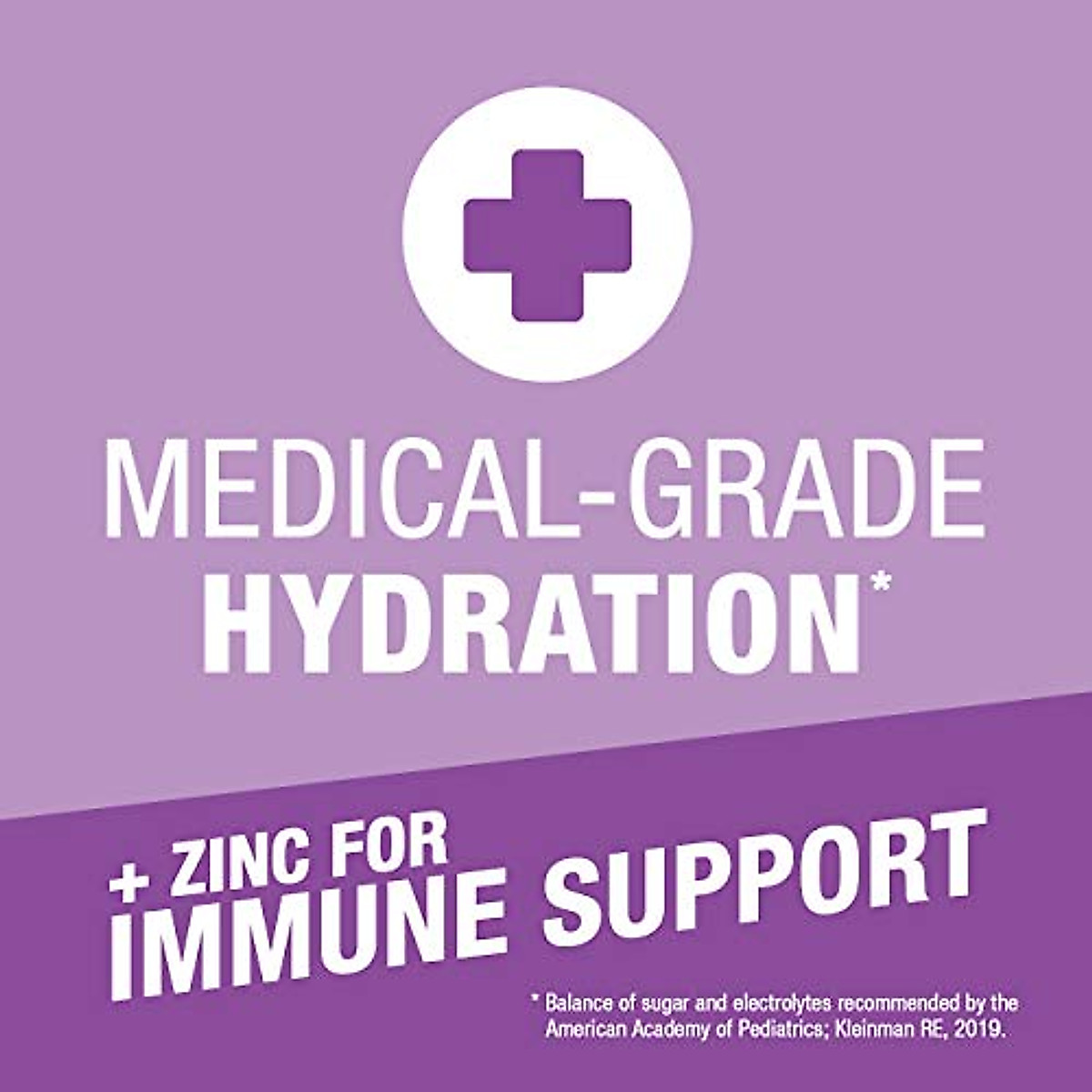 Pedialyte Electrolyte Solution, Grape, Hydration Drink, 1 Liter