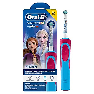 Oral B Stages Frozen Cepillo Dental Electrico