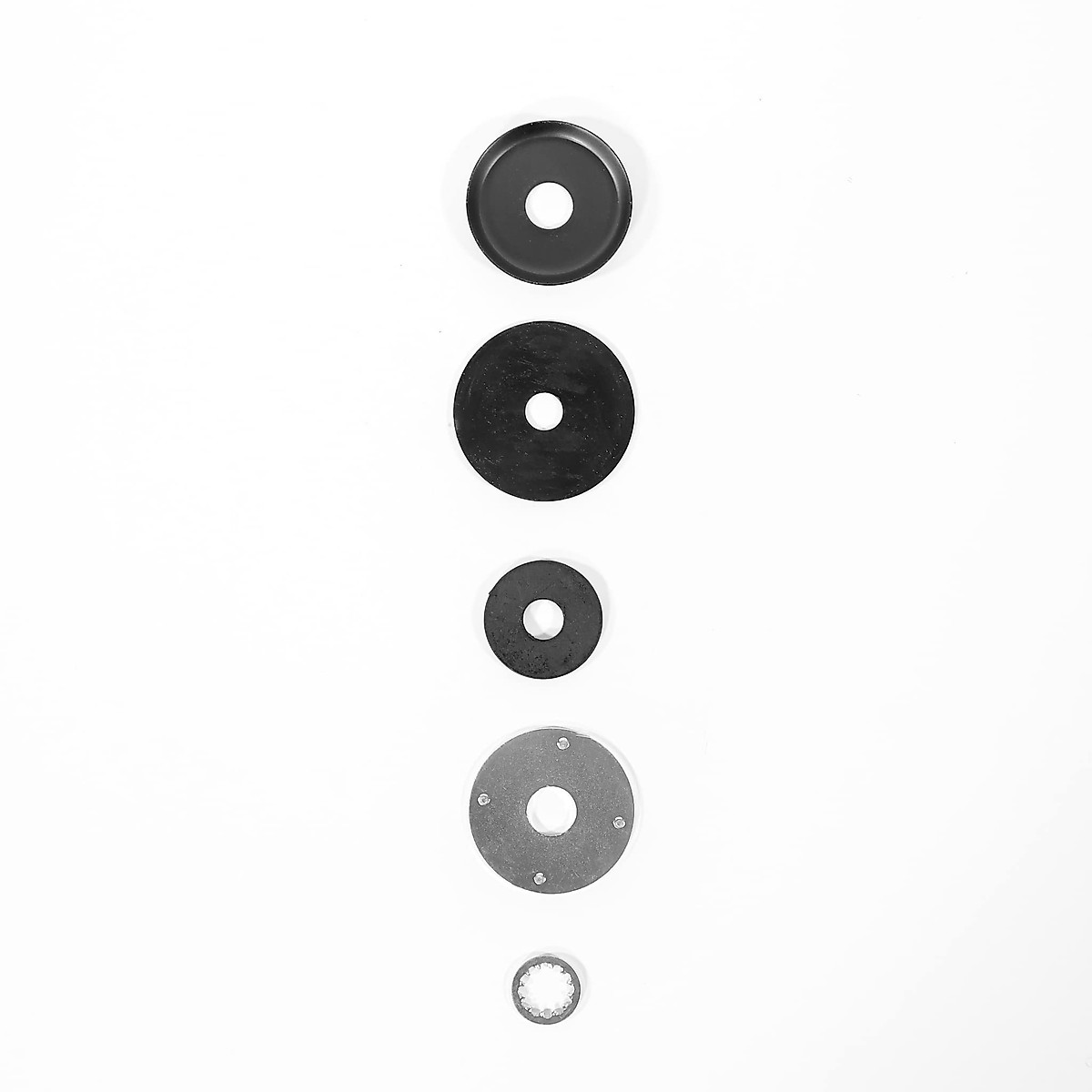 Nick The Fixer Bar Faucets – Luxurious Oil Rubbed Bronze Kitchen Faucet – Durable and Sturdy Water Dispenser Faucet – Epoxy Coated Bar Tap Bar Sink Faucets – Practical Drinking Water Faucet