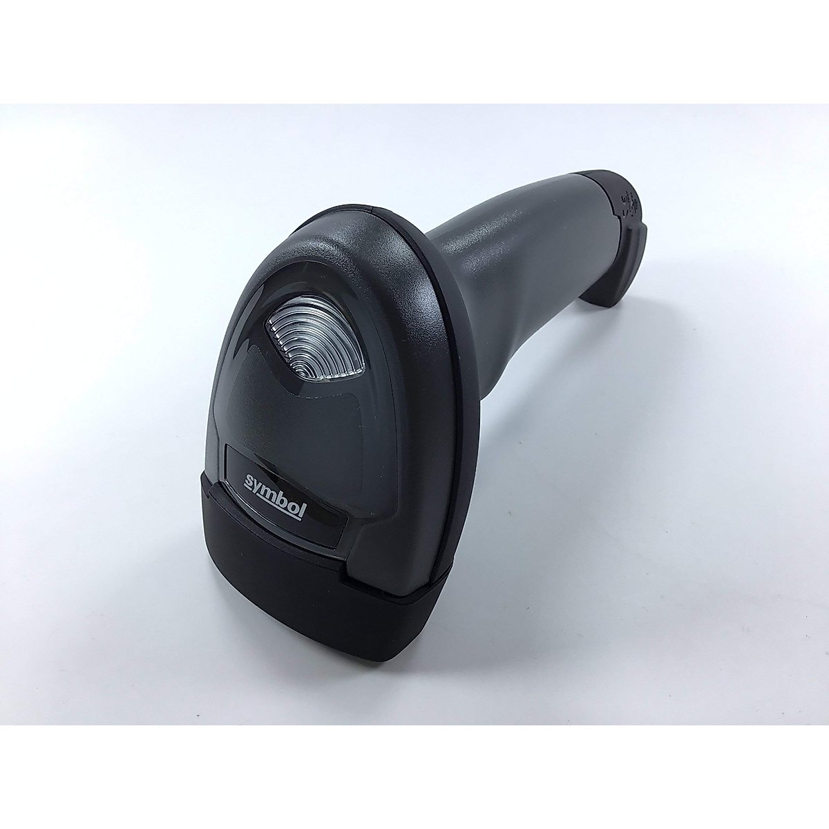 Zebra Symbol LI2208-SR Corded 1D Handheld Barcode Scanner/Imager with USB Cord (Renewed)
