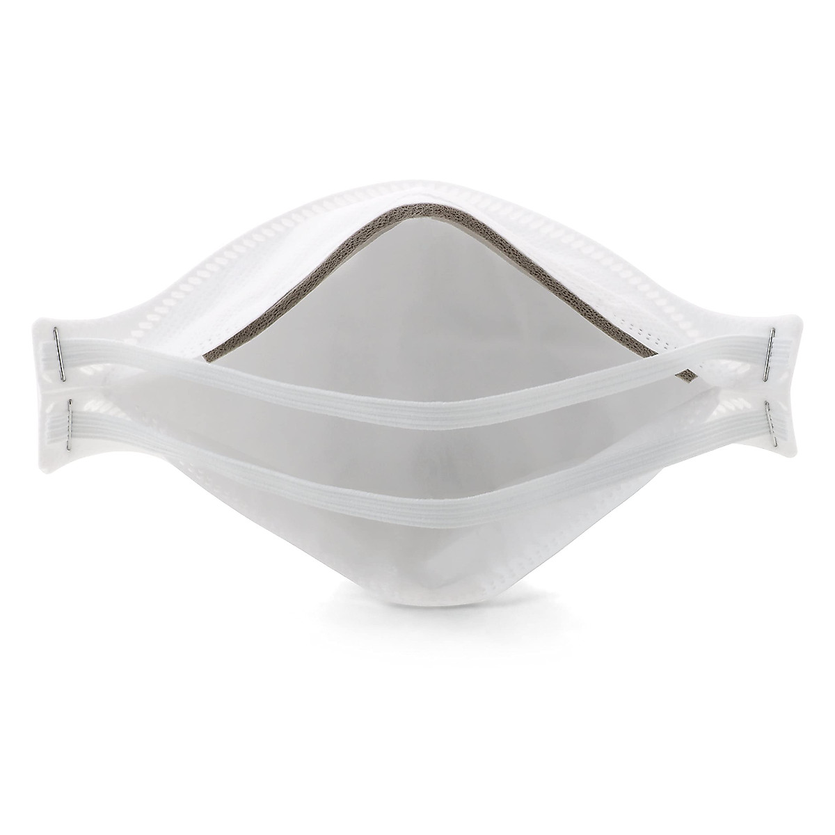 3M Aura Particulate Respirator 9210+, N95, Pack of 20 Disposable Respirators, Convenient Individually Wrapped, Stapled Flat Fold Design, Low Profile Design Reduces Eyewear Fogging