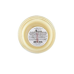 Candle-lite Scented Candles, Tropical Fruit Medley Fragrance, One 18 oz. Single-Wick Aromatherapy Candle, Yellow Color