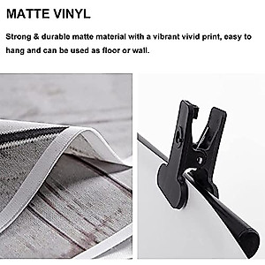 Dawei Sofia The First Backdrop | Birthday Party Background Supplies | Banner Decorations | Photography Background | Baby Shower | (5X3ft)