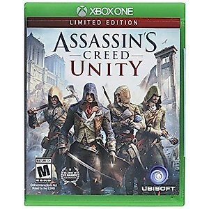 Assassin's Creed Unity Limited Edition - Xbox One