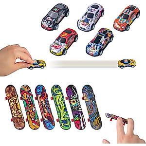 114 Pack Pop Party Favors for Kids 4-8 8-12, Premium Pop Fidget Toys, Birthday Gifts, Treasure Box Toys for Classroom, Carnival Prizes, Pinata Stuffers, Goodie Bag Stuffers