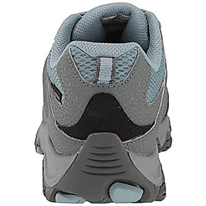 Merrell Moab 3 Low WTRPF Hiking Shoe, Altitude, 4.5 US Unisex Big Kid