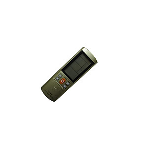 HCDZ Universal Remote Control for Sanyo 62301262 RS1211 623012620 THS2422 THS2422A KHS0951 KHS1251 Room AC Air Conditioner