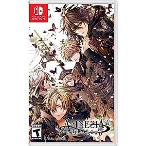Amnesia: Later x Crowd - Nintendo Switch