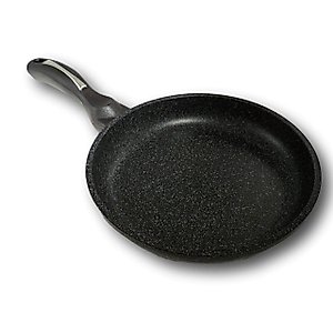 Ceramic Marble Coated Cast Aluminium Non Stick Omelet Fry Pan 20cm (8 inches)