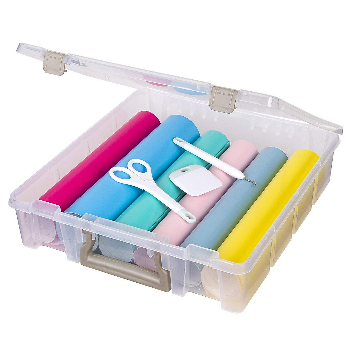Deep Single Storage Case