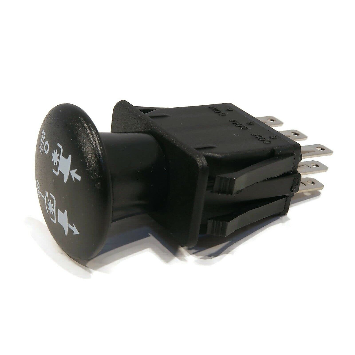 The ROP Shop | PTO Switch for Husqvarna LGT2654, LGT48DXL, LGT54DXL, LOYTH20F42T Lawn Tractor