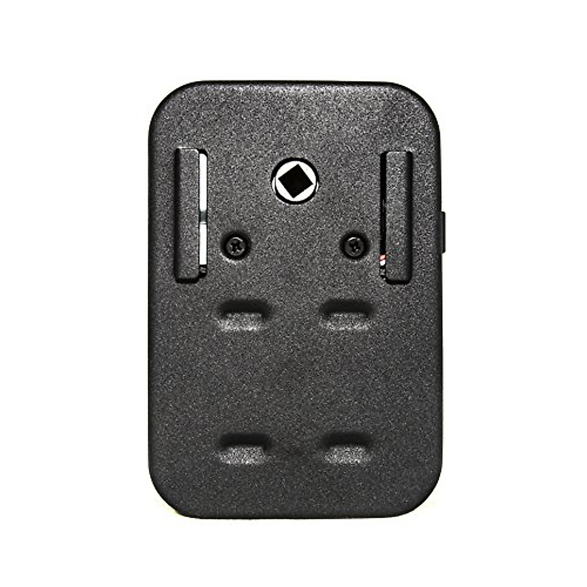 OneGrill Cordless Grill Rotisserie Motor-25 lb (Without AC Adapter, Matte Black Steel)