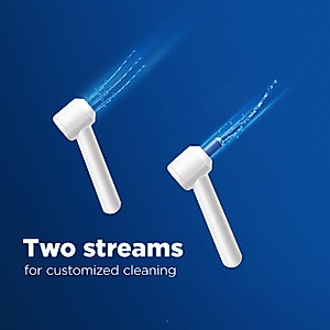 Oral-B Water Flosser Advanced Precision Jet Nozzle, 4 Count
