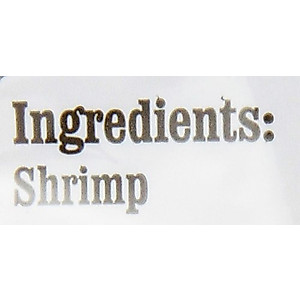 Loving Pets Purrfectly Natural Freeze Dried Shrimp Treats For Cats, 0.5-Ounce