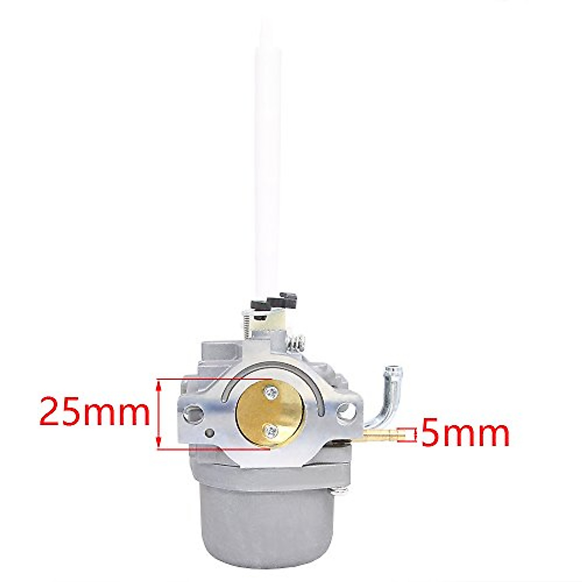 HOOAI 796122 Carburetor for Briggs & Stratton 794593 696737 793161 Ariens MTD Cub Cadet Snowblower Snowthrower Tractor Carburetor