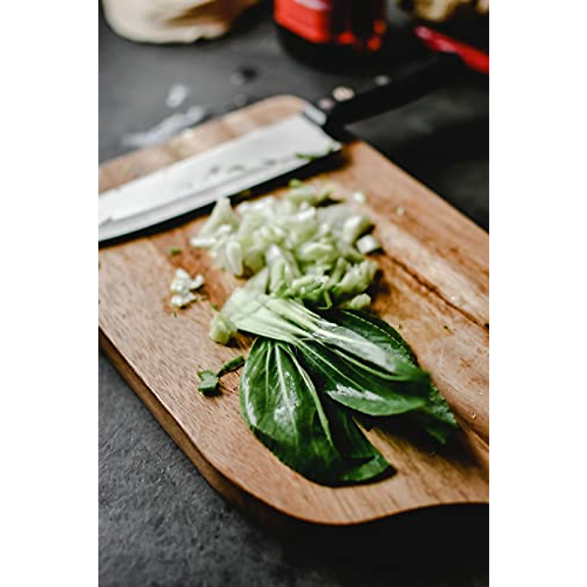 1000 Bok Choy Seeds - Shanghai Green Stem - Heirloom Non-GMO Vegetable Seeds for Planting - AKA Pak Choi, Pok Choi, Chinese Cabbage