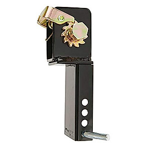 Mytee Products Stake Pocket 2" Heavy Duty Tow Dolly Winch Flatbed Lashing Utility (4 Pack)