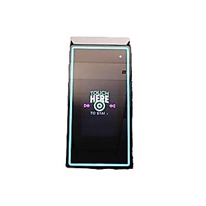 Astro Mirror Photo Booth - Black