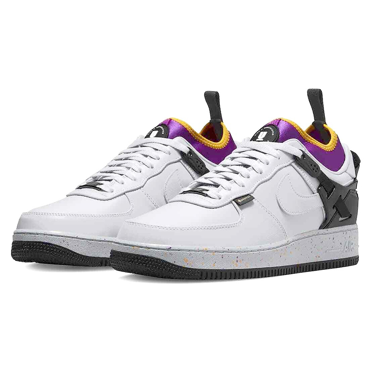 Nike Mens Air Force 1 Low SP DQ7558 001 Undercover - Grey Fog - Size 10