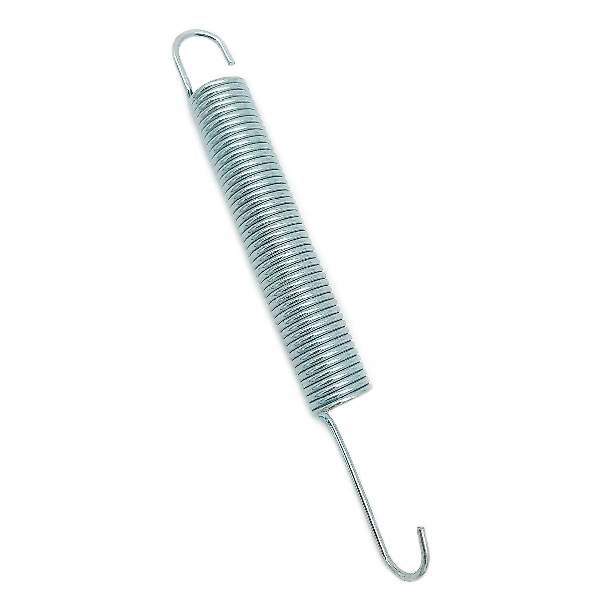 Souldershop 6-1/4 inch Replacement Recliner Chair Mechanism Furniture Tension Springs Long Neck Style (Pack of 2)