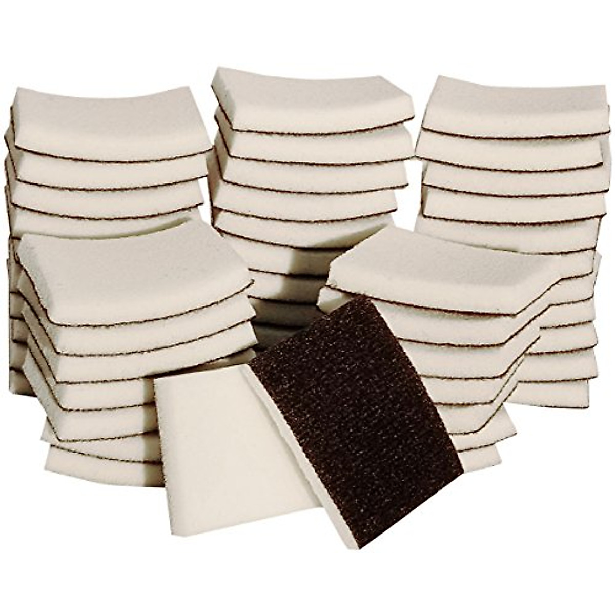 Ranger Blending Tool Set - Ink Blending Tool with 2 Foams, 48pc Replacement Foam Squares, and Alcohol Blending Solution