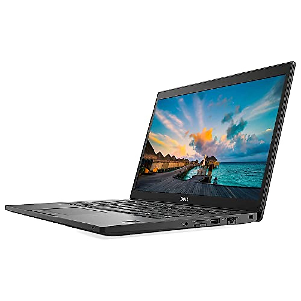 Dell Latitude 7490 14in FHD (1920 x 1080) Business Laptop, Intel Core i5-8250U 1.7GHz, 16GB RAM 512GB SSD, Webcam, Bluetooth, Windows 10 Pro(Renewed)