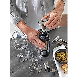 ZWILLING J.A. Henckels Sommelier Accessories Stainless Steel Foil Cutter