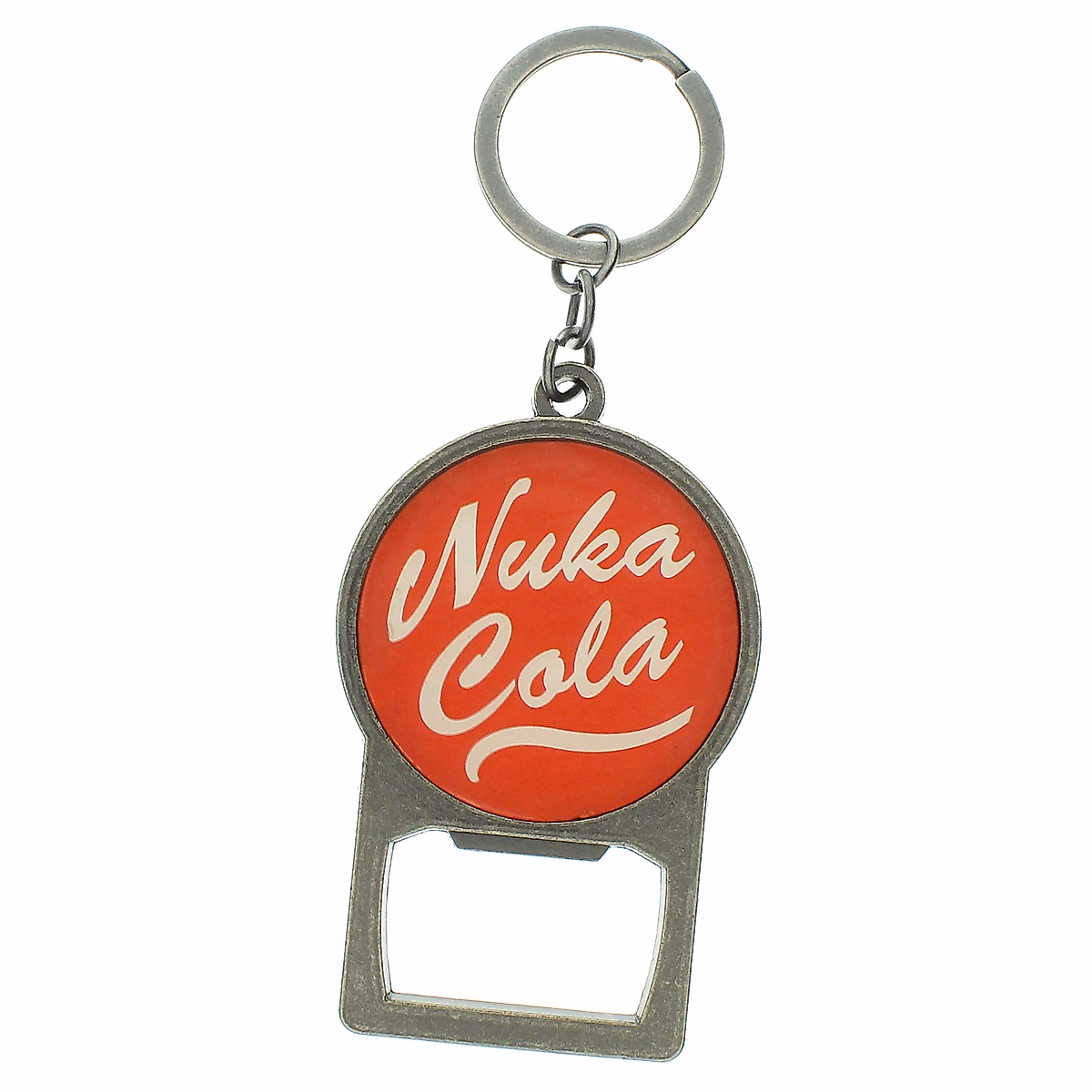 Fallout 4 Nuka Cola Keychain Bottle Opener