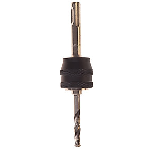 Bosch PCMSDSPL Bi-Metal Power Change Hole Saw Mandrel SDS-Plus