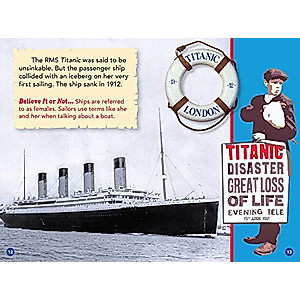 Ripley Readers LEVEL 4 Shipwrecks