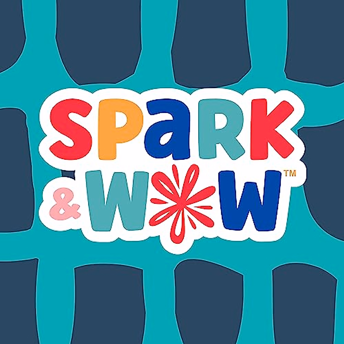 SPARK & WOW Crocodile Activity Wall Panels - Ages 18m+ - Montessori Sensory Toy - 8 Activities - Busy Board - Toddler Room Decor