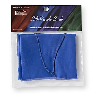 Hodge Piccolo Swab Blue