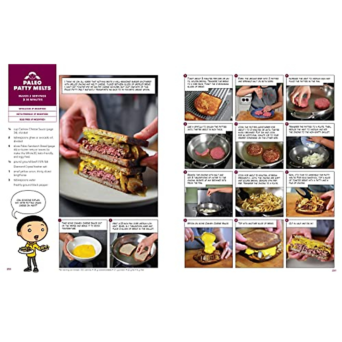 Nom Nom Paleo: Let's Go! (Volume 3)