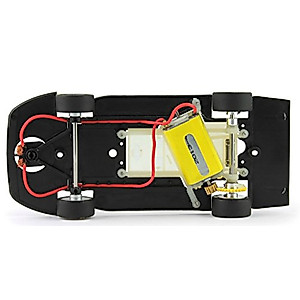 Slot.it Porsche 911 GT1 Evo 98 #5 FIA GT Donington Park 1998 Performance Slot Car (1:32 Scale)