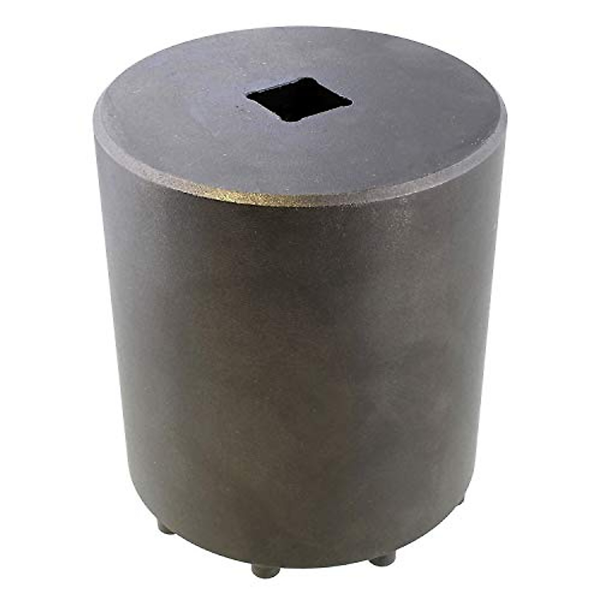 ABN Axle Bridge Nut Socket, 1pc - 1/2in Axle Nut Socket Set, Spindle Nut Socket Set Axle Nut Tool Compatible with GM