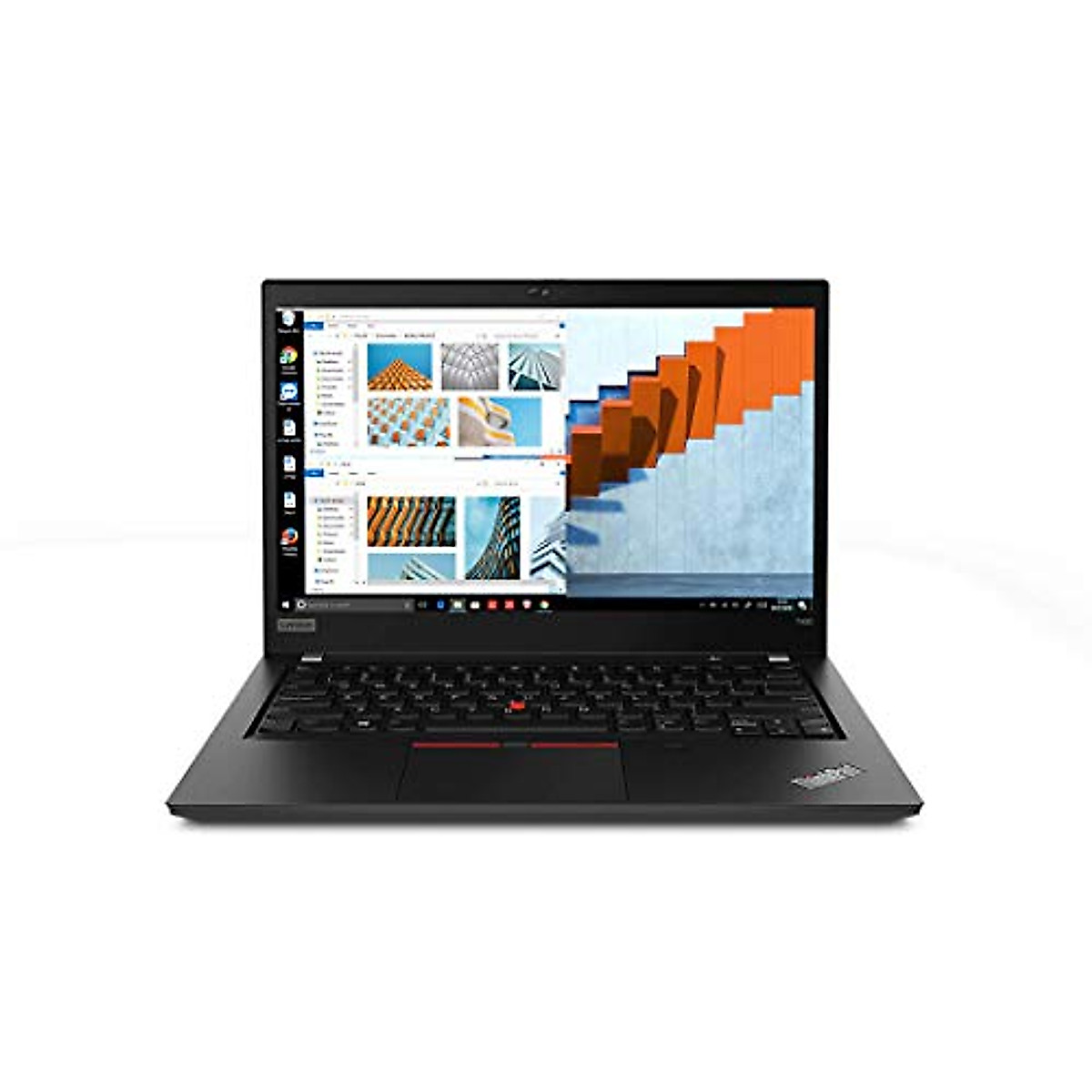 Lenovo ThinkPad T490 20N20032US 14 inches Notebook- 1920 X 1080 - Core i5 I5-8265U - 8 GB RAM - 256 GB SSD - Black - Win10 Pro 64-bit (Renewed)