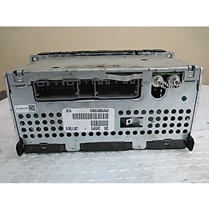 Audio Compatible with Equipment Radio Am-fm-cd Fits 08-11 Compatible with Liberty Nitro P05091228AD 05091228AD