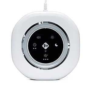 Safety 1st Smart Air Purifier, App Controlled with iOS & Android, White