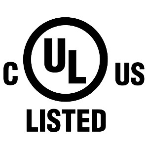 SHAFI® 10FT 2 Prong Samsung TV Power Cord - [UL] Non-Polarized NEMA1-15P IEC-C7 - Figure 8 Power Cable Replacement for Hisense TCL LG Sony TV Playstation PS5 PS4 Slim PS3 Xbox Series S/X - 10 Feet