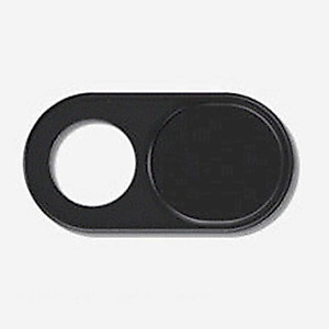 Greewen Webcam Cover Camera Privacy ion Cover Phone Computer Lens Privacy Cover, Black