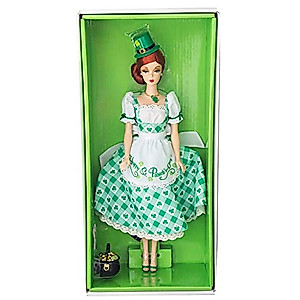 Barbie Shamrock Celebration Doll