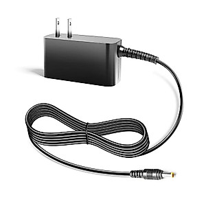 TAIFU AC Adapter for Elmo TT-12 TT-12ID TT12 TT12ID TT-02 9419 TT-02s Projector Interactive Document Camera #1331 P/N : Elmo 5ZA0000104C 12 Volts Power Supply Cord Cable PS Wall Home Battery Charger