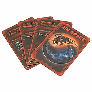 Blue Sun: Rim Space Expansion Set