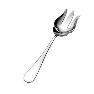 Towle Living Basic Stainless Steel Salad Serving Fork