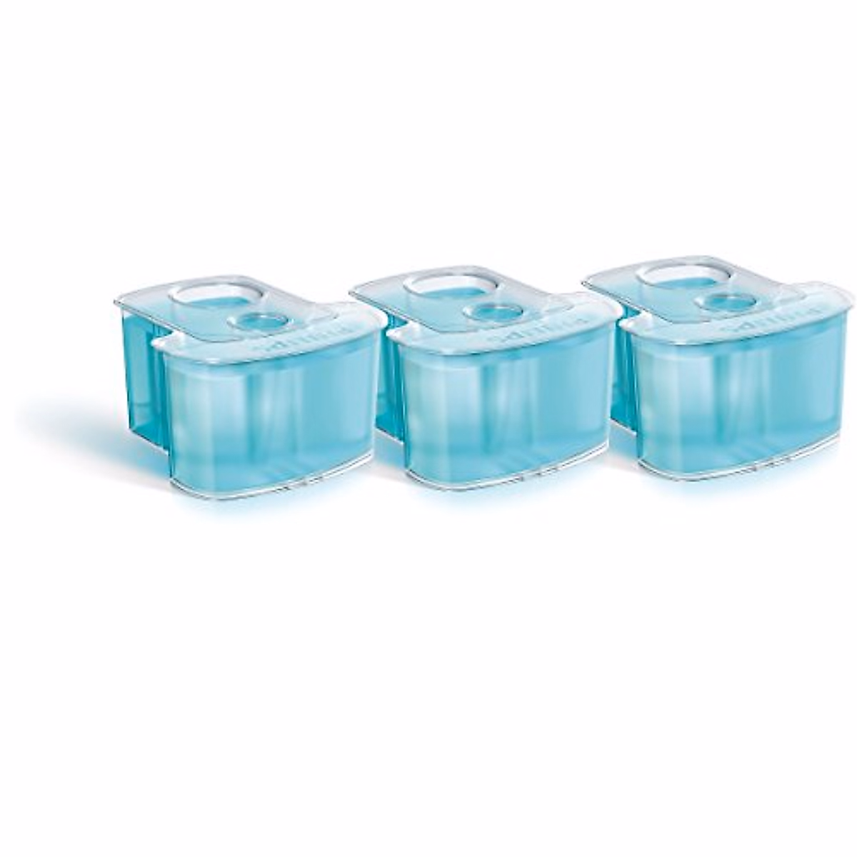 Philips Norelco Cleaning Cartridges for SmartClean System, 3 Count, JC303/52