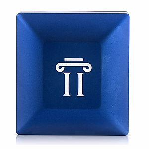 3/8ct Halo Diamond Earring Jackets 14K White Gold (4mm)